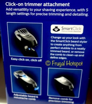 Costco Sale - Philips Norelco Shaver 9850 | Frugal Hotspot