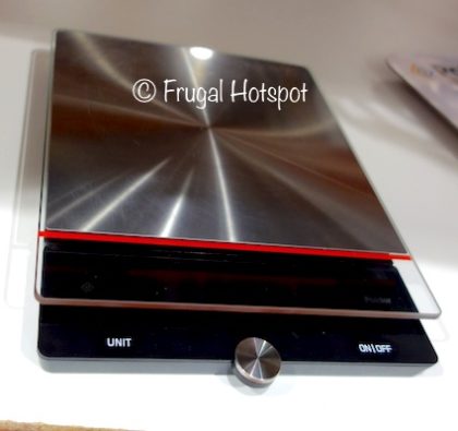 Costco Sale: Polder Digital Kitchen Scale $15.99