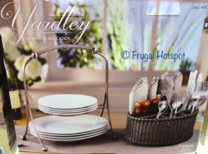 Costco Sale: Mesa Yardley Woven Picnic Caddy $14.99