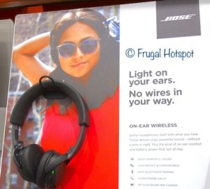 Costco Sale: Bose On-Ear Wireless Headphones | Frugal Hotspot