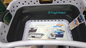 Costco Sale - Pop & Load Space-Saving Laundry Basket | Frugal Hotspot
