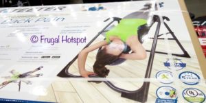 Costco Sale: Teeter 900LX Inversion Table $249.99