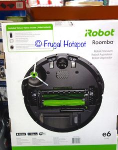 Costco Sale - iRobot Roomba E6 Vacuum Cleaning Robot