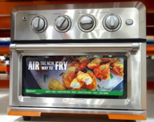 Costco Sale - Cuisinart AirFryer Toaster Oven $129.99