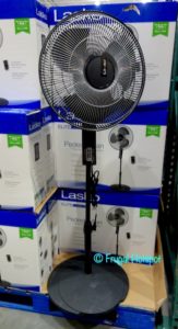 Costco Sale: Lasko 16” Pedestal Fan $29.99