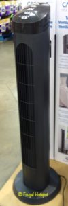 Costco Sale: Cascade Tower Fan $19.99