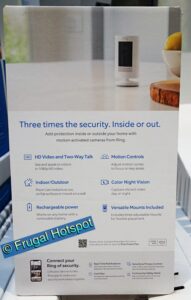 Ring Stick Up Cam Battery (3rd gen) - Costco Sale!