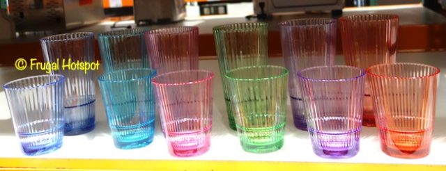 Costco Sale - First Design Global Tritan Drinkware 12-Pc Set $14.99