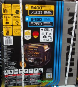 Costco Sale - Firman Power Dual Fuel Generator $599.99