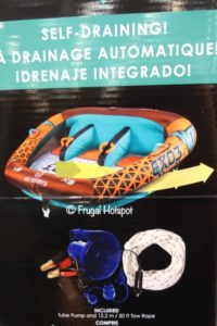 Costco - HO Sports Exo 3-Person Towable | Frugal Hotspot