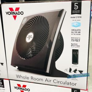 Vornado Air Circulator - Costco Sale! | Frugal Hotspot