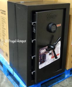 Costco Sale - Cannon Landmark 6.7 Cu Ft Fireproof Security Safe $399.99