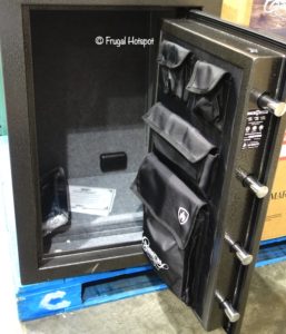 Costco Sale - Cannon Landmark 6.7 Cu Ft Fireproof Security Safe $399.99