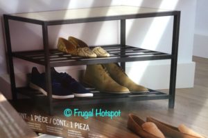 Trinity Shoe Bench - Costco Sale! | Frugal Hotspot