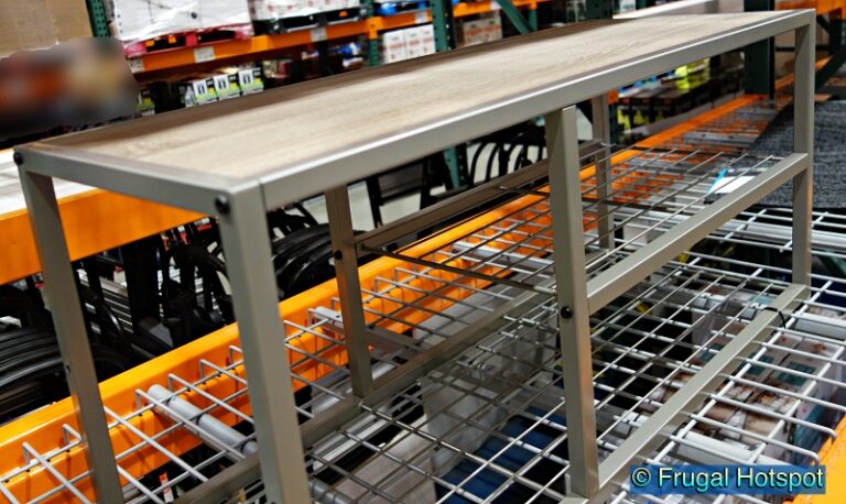 Trinity Shoe Bench - Costco Sale! | Frugal Hotspot