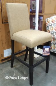 Now at Costco – Bayside Furnishings Bar Stool $119.99