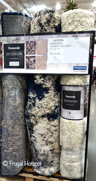 Costco Shag Rug