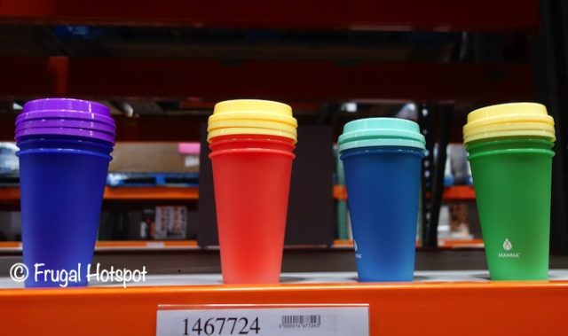 Color-Changing Cups for HOT Beverages Now on Sale at Costco!