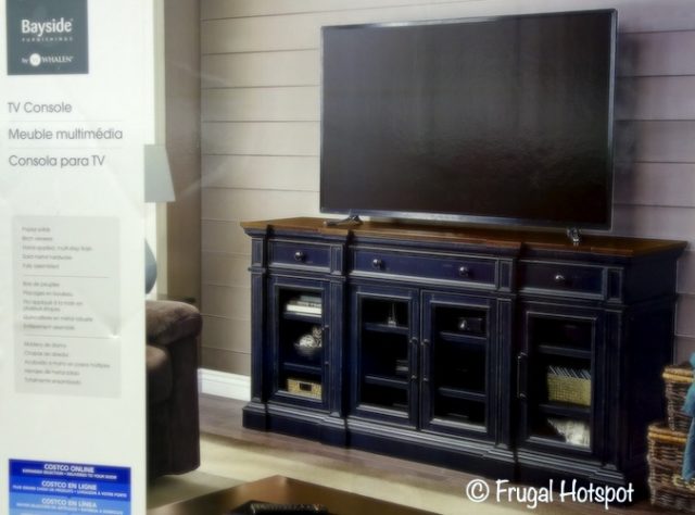 Holland Accent Console at Costco | Frugal Hotspot