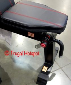 CAP Exercise Utility Bench at Costco for a Limited Time!
