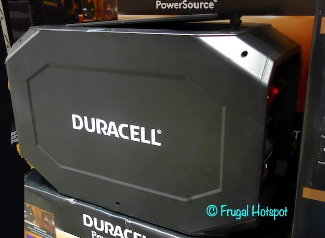 Duracell PowerSource Gasless Generator - Costco Sale! | Frugal Hotspot