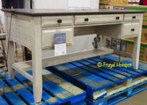 Ashlyn Writing Desk at Costco | Frugal Hotspot