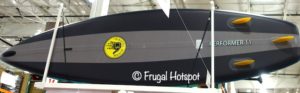 11' Inflatable Stand Up Paddle Board - Costco Sale! | Frugal Hotspot