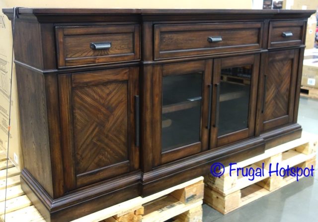 Corlis Pike and Main Accent Console at Costco | Frugal Hotspot