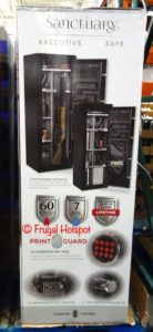 Sanctuary 6.0 cu ft Executive Safe - Costco Sale! | Frugal Hotspot