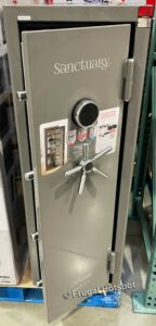 Sanctuary 6.0 cu ft Executive Safe - Costco Sale! | Frugal Hotspot