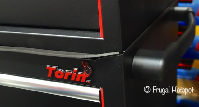 Torin Redline Rolling Tool Chest - Costco Sale | Frugal Hotspot