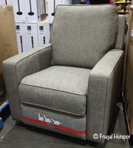 True Innovations Fabric Recliner at Costco! | Frugal Hotspot