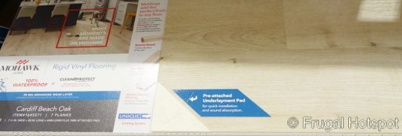 Mohawk Flooring Sale at Costco! (2025) | Frugal Hotspot