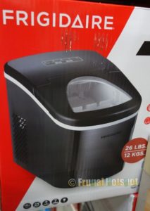 Frigidaire Countertop Ice Maker - Costco Sale!