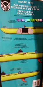 HO Sports Beacon Inflatable Kayak - Costco Sale! | Frugal Hotspot