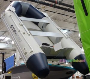 Tobin Sports Inflatable Boat at Costco! | Frugal Hotspot