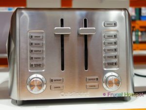 Cuisinart Custom Select 4-Slice Toaster - Costco Sale!
