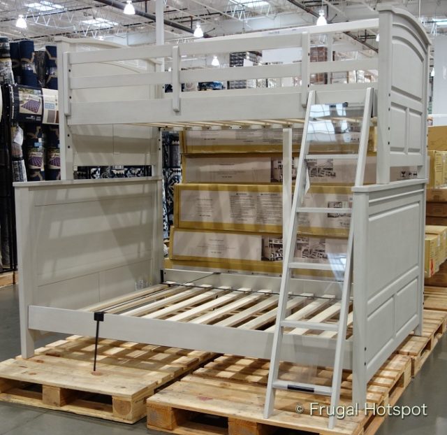 Wingate Twin Over Full Bunkbed is Back at Costco!