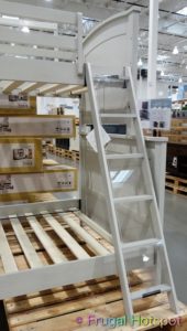 Wingate Twin Over Full Bunkbed is Back at Costco!