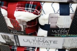 Costco Sale: Thomasville Tango Shag Rug 7'10" x 10' $199.99