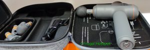 Sharper Image Percussion Massager - Costco Sale!