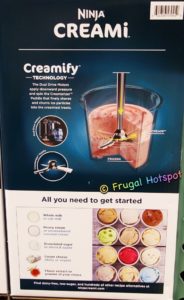 Ninja CREAMi Ice Cream Maker - Costco Sale! | Frugal Hotspot