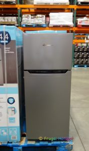 Fridgemaster 4.4 Cu.Ft. Compact Fridge - Costco Sale! | Frugal Hotspot