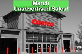 Centr 5-30 lb Dumbbell Weight Set with Rack - Costco Sale!