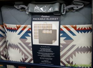 Pendleton Outdoor Packable Blanket - Costco Sale!