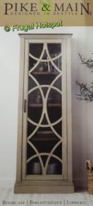 Pike & Main Quinn Bookcase - Costco Sale! | Frugal Hotspot