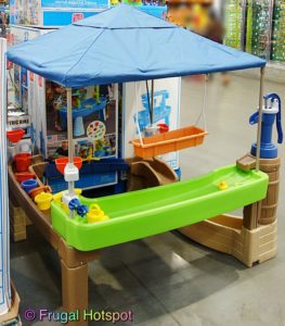 Step 2 Pump & Splash Shady Oasis at Costco! | Frugal Hotspot