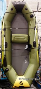Tobin Sports Canyon Pro Inflatable Boat is Back at Costco!