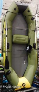 Tobin Sports Canyon Pro Inflatable Boat is Back at Costco!