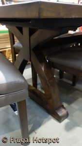 Thomasville Abril 9-Piece Dining Set - Costco Sale! | Frugal Hotspot